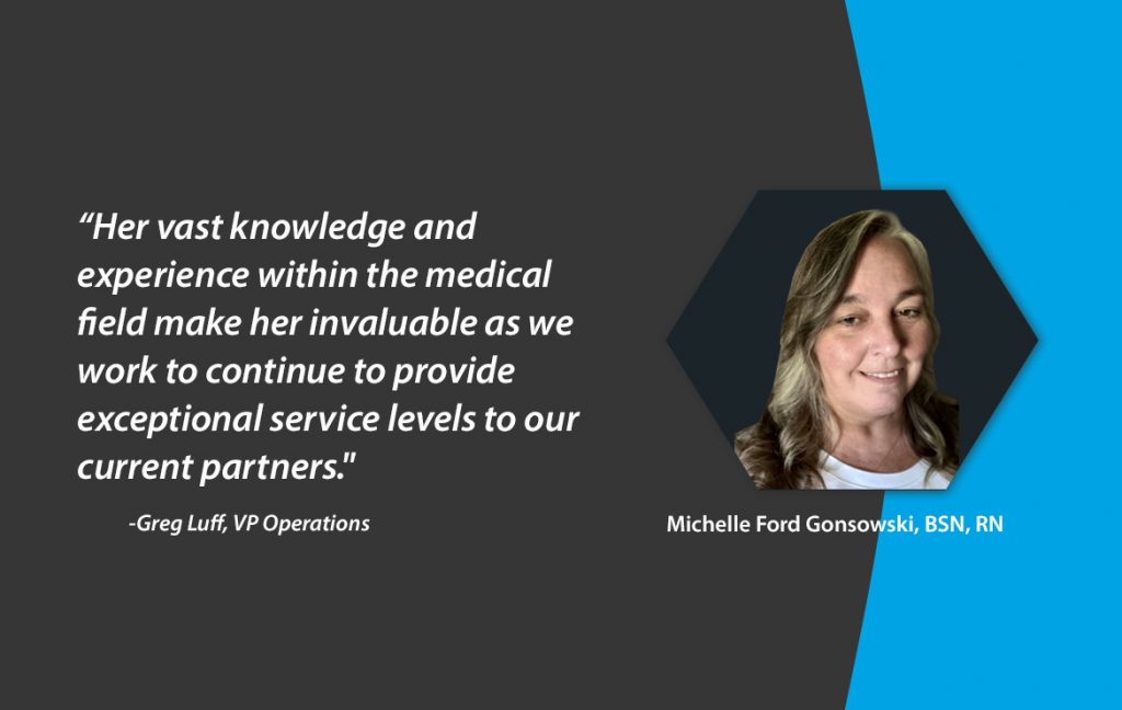 Michelle Ford Gonsowski joins MTI America as Director of Operations ...